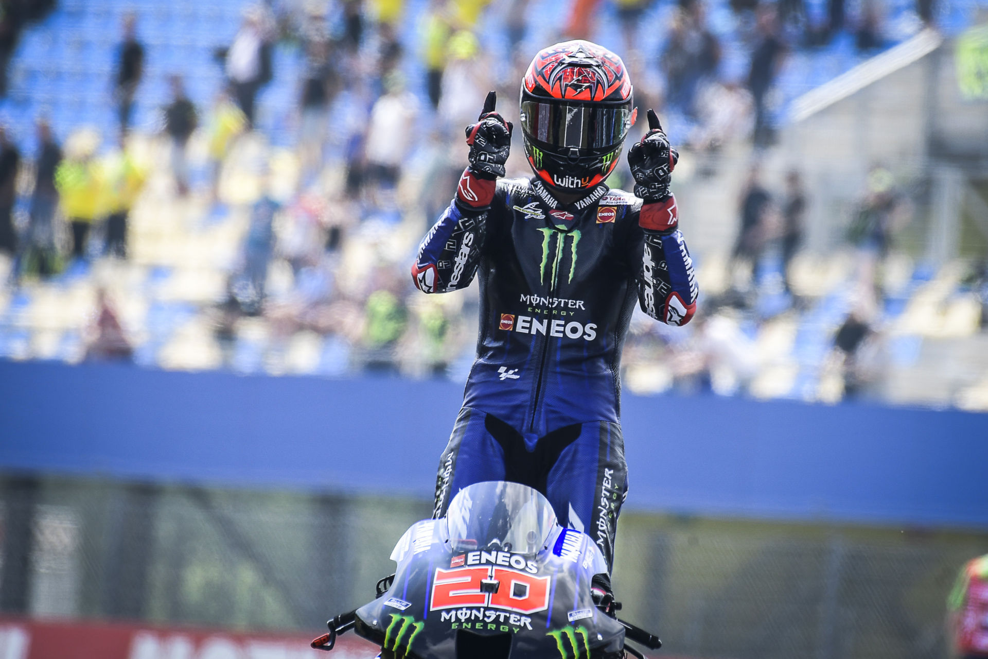 MotoGP: World Championship Race Results From Assen - Roadracing World ... MotoGP: World Championship Race Results From Assen - Roadracing World ...