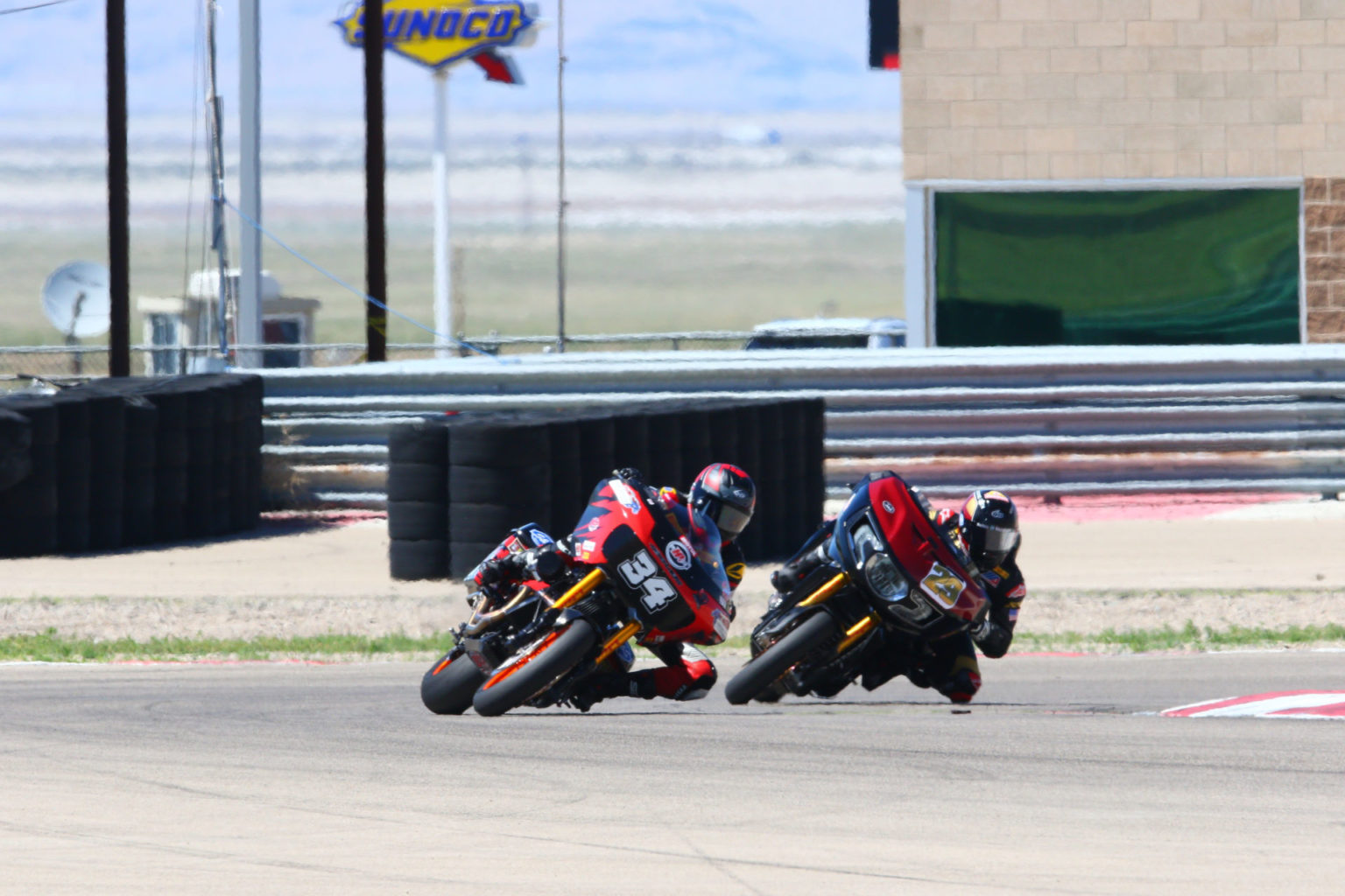 Bagger Racing League: Race Results From Utah Motorsports Campus ...