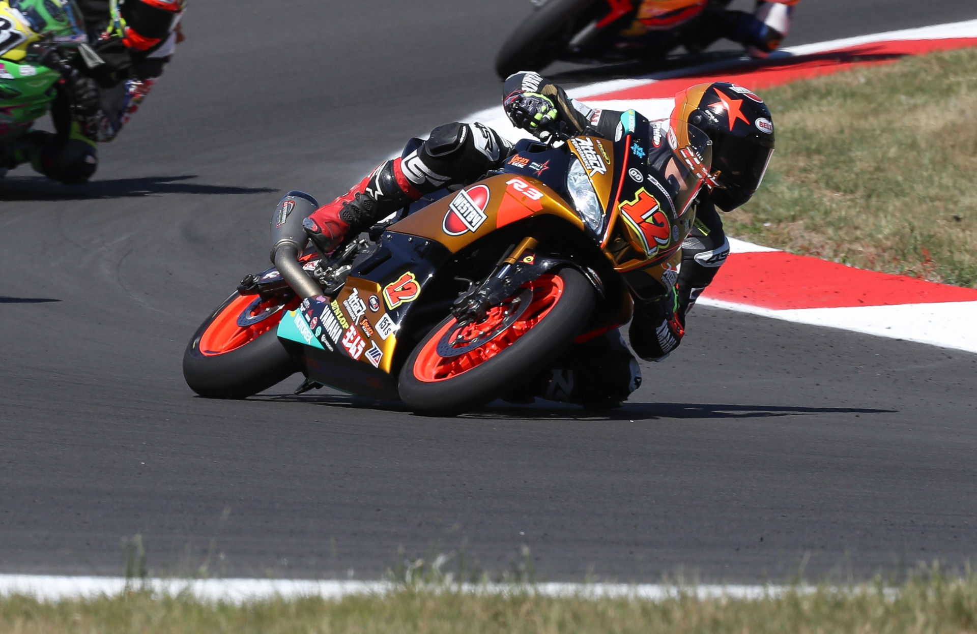 MotoAmerica: More From The Races At Ridge Motorsports Park - Roadracing ...