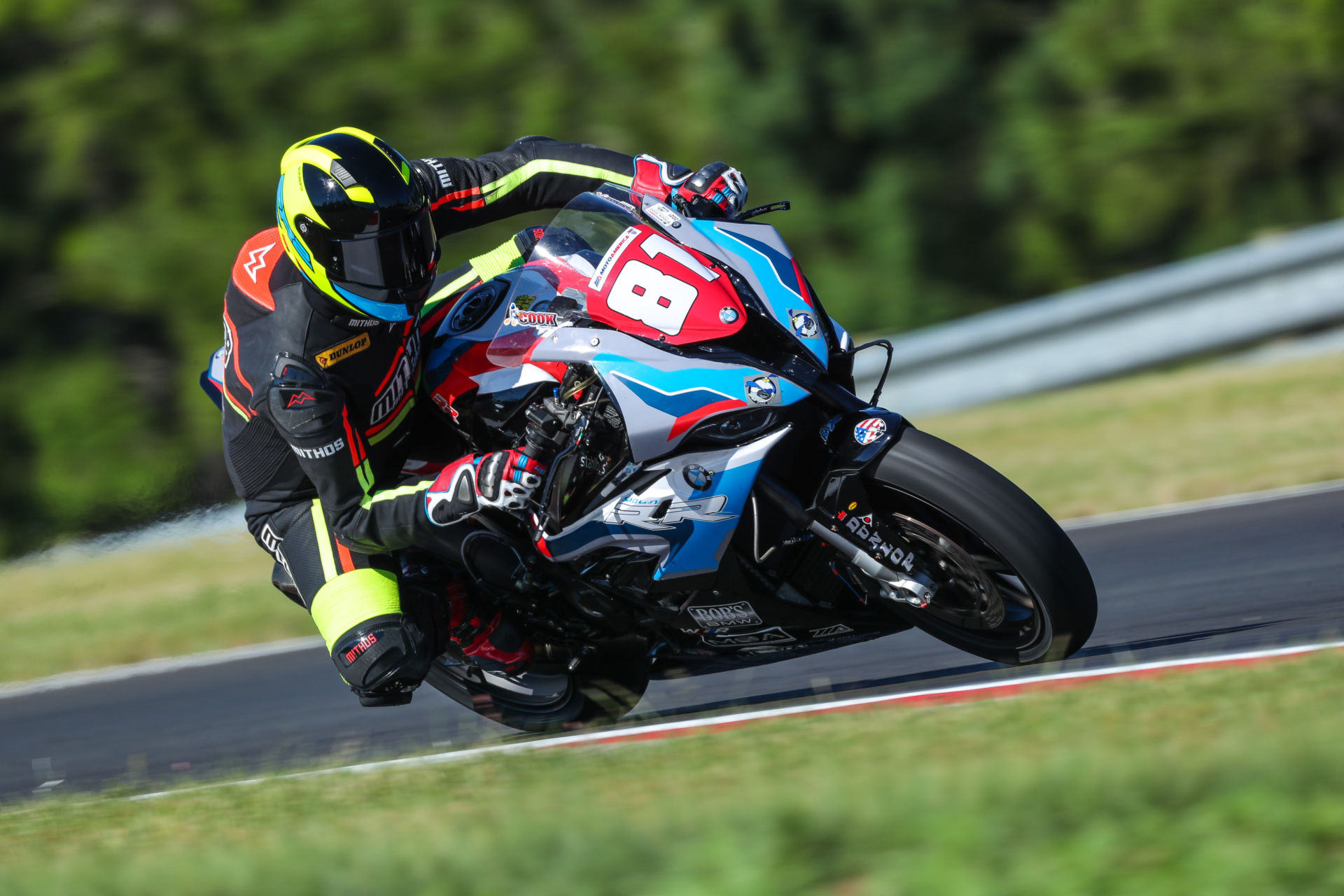 MotoAmerica: Even More From The Races At Ridge Motorsports Park ...