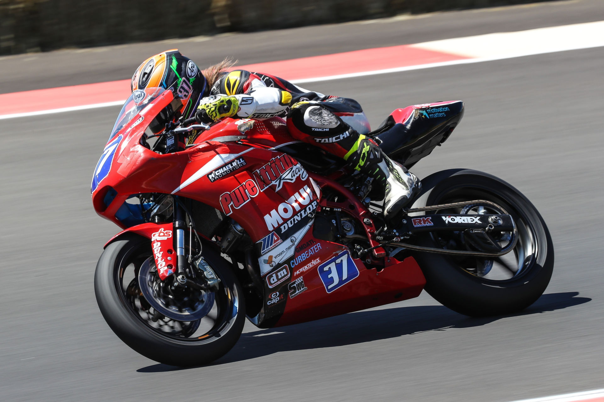 MotoAmerica: More From The Races At Ridge Motorsports Park - Roadracing ...