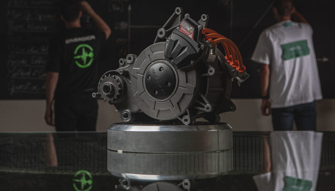 Energica And Mavel Develop Lighter, More Powerful Electric Motor ...