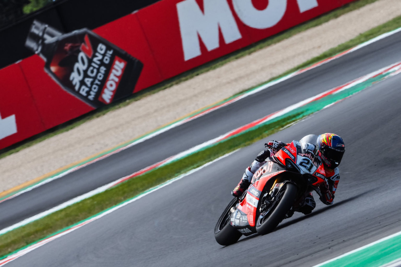 World Superbike: Rinaldi Rips During FP2 At Misano (Updated ...