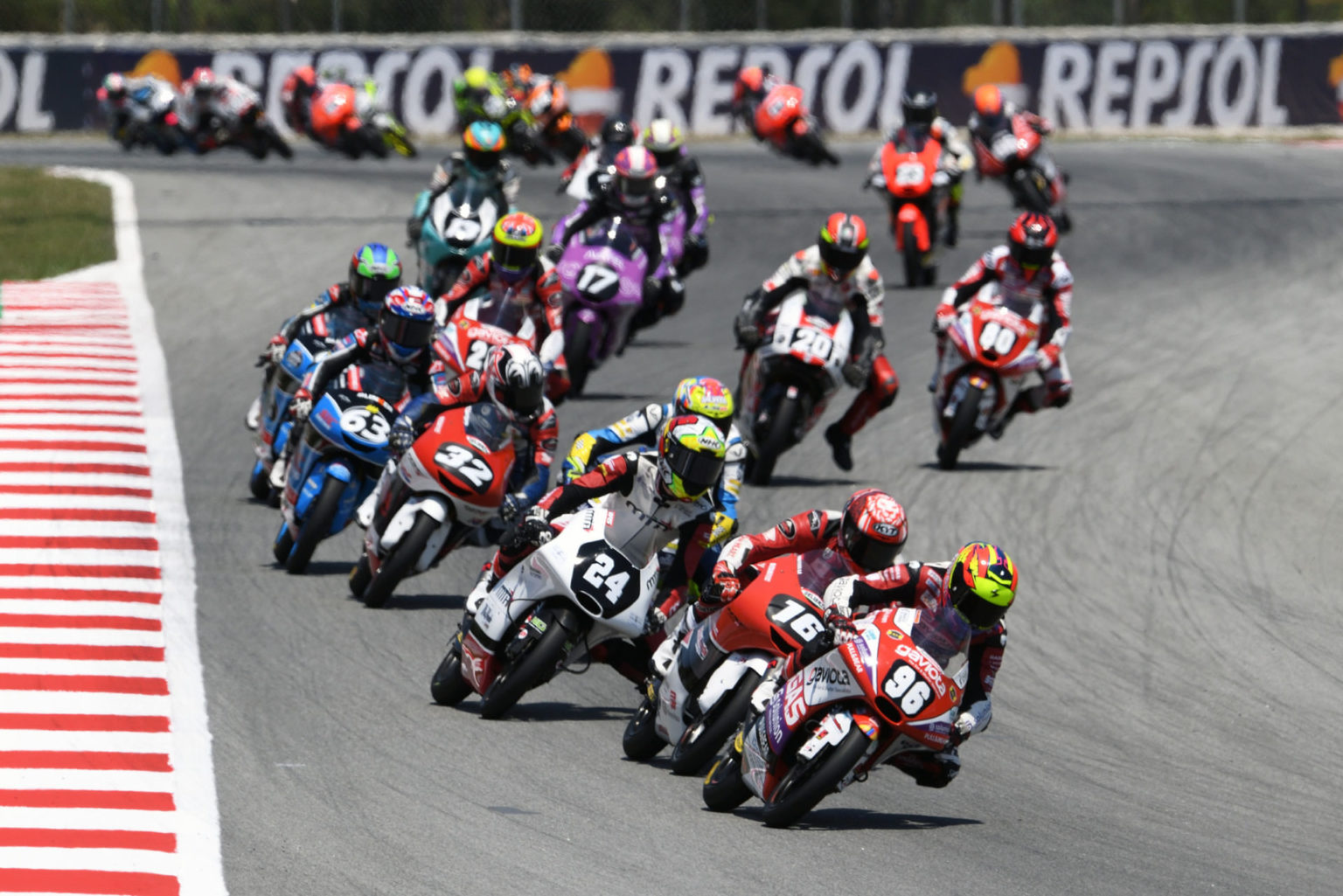 FIM CEV Repsol Series Becomes FIM JuniorGP In 2022 - Roadracing World ...