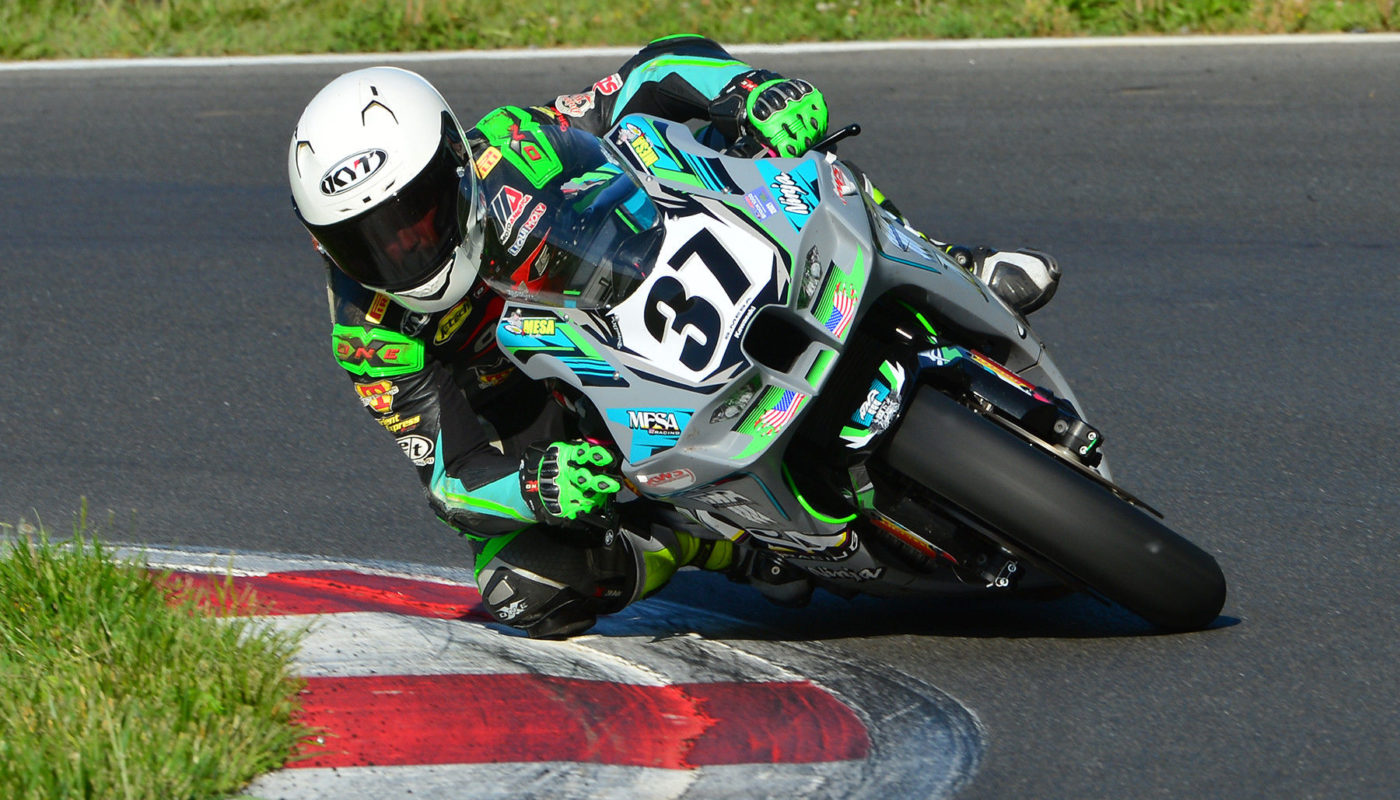 ASRA/CCS: Mesa Breaks Lap Record, Wins At Summit Point - Roadracing ...