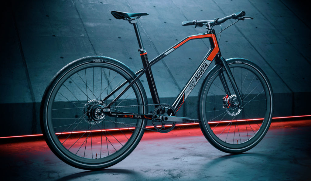 MV Agusta Adding Electric Bicycles And Scooters To Lineup - Roadracing ...