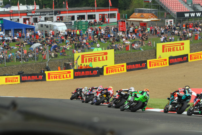 British Superbike: Race One Results From Brands Hatch - Roadracing ...