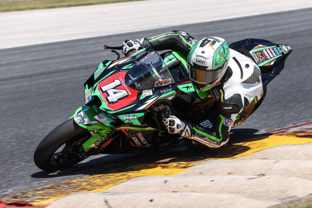 MotoAmerica: Disrupt Racing And Andrew Lee Split - Roadracing World Magazine | Motorcycle Riding ...