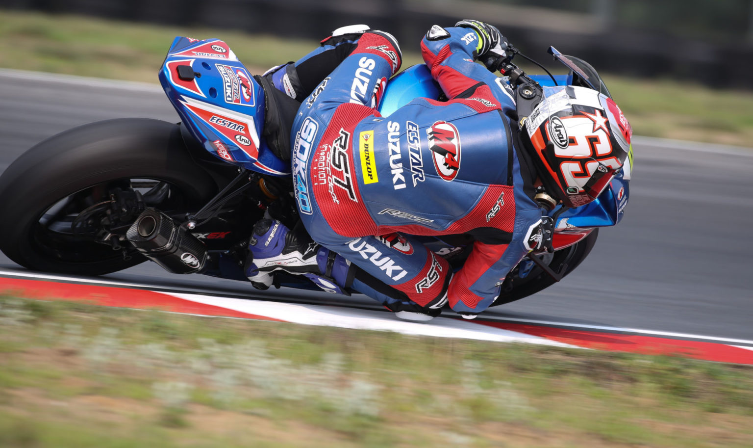 MotoAmerica: Kelly Takes Supersport Pole Position At Brainerd ...