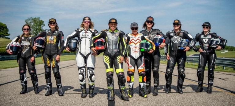 Royal Enfield BTR Road Racing Series Kicks Off At Brainerd - Roadracing ...