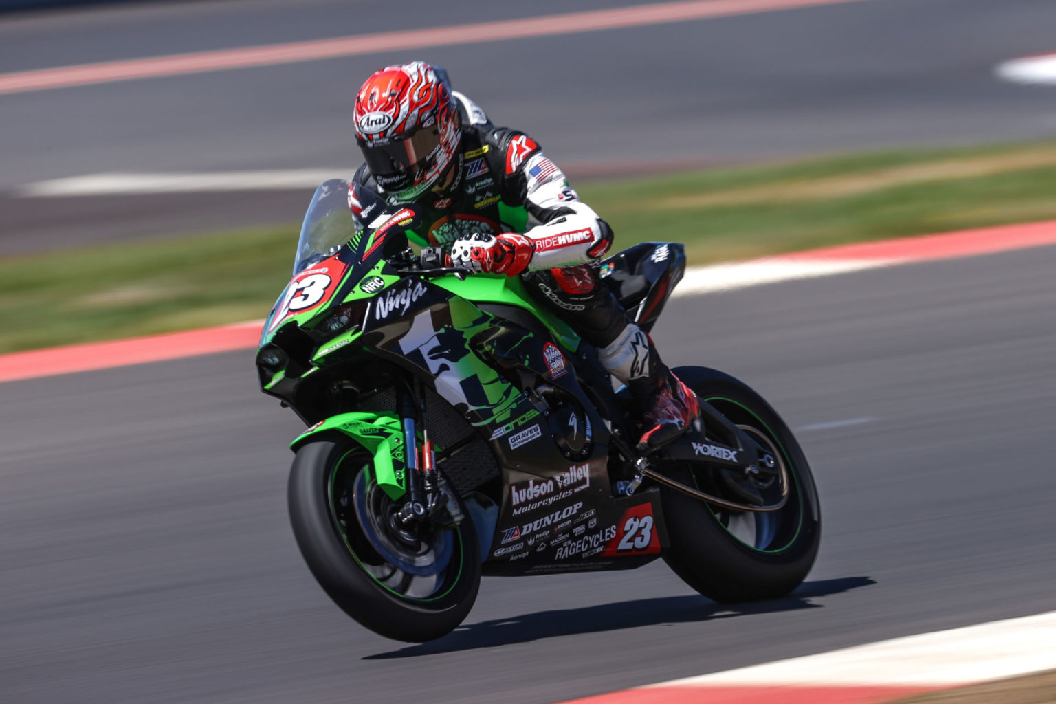 MotoAmerica: The Final Releases From Ridge Motorsports Park ...