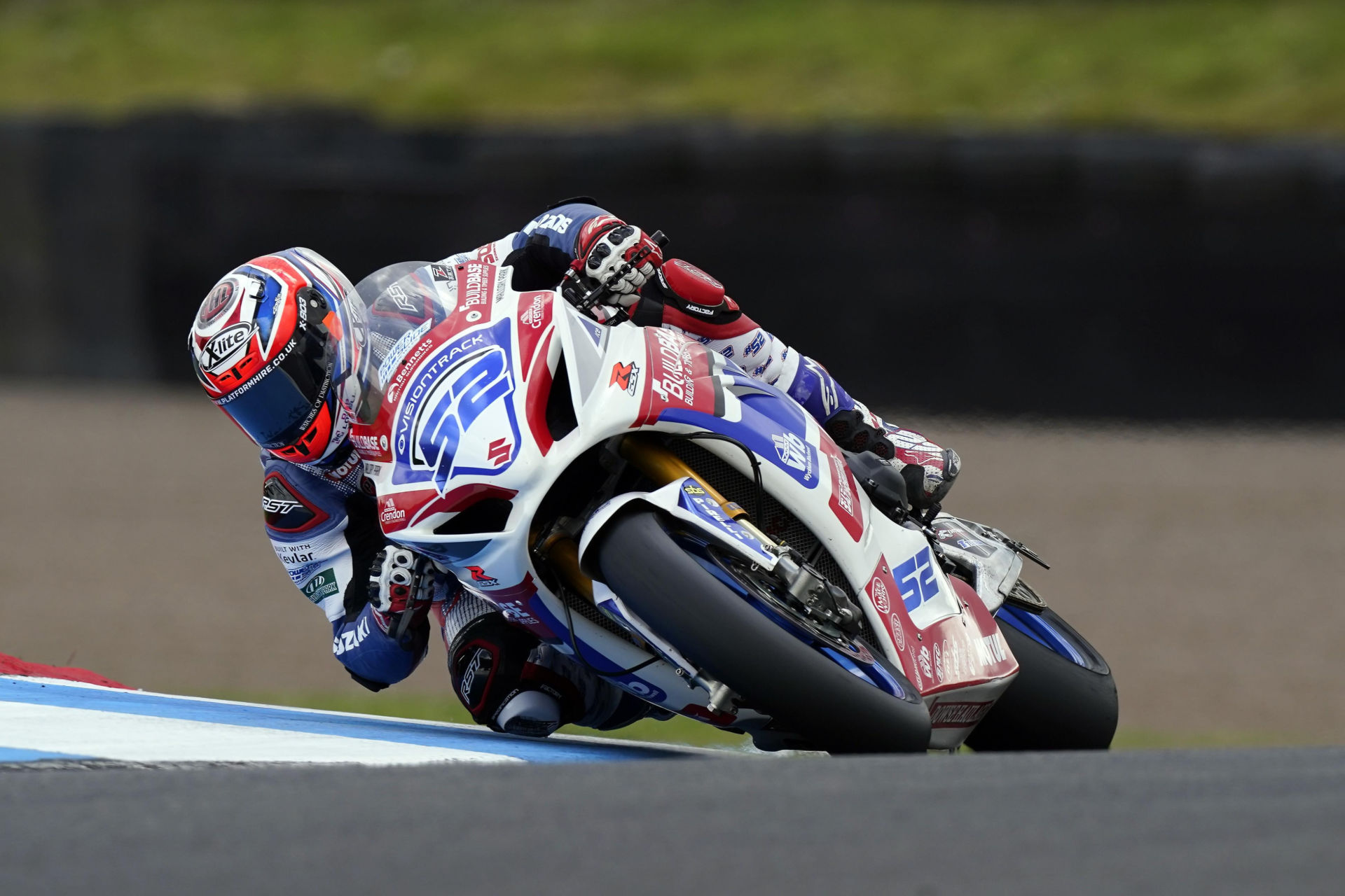 British Superbike: More From The Races At Knockhill - Roadracing World ...