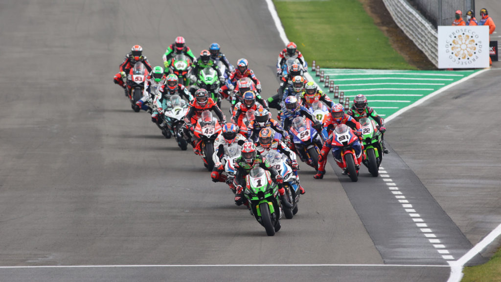 World Superbike: Championship Resumes This Weekend At Assen ...