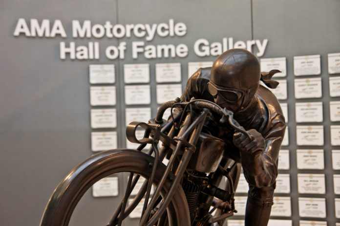 AMA Motorcycle Hall Of Fame Class Of 2023 Announced - Roadracing World ...