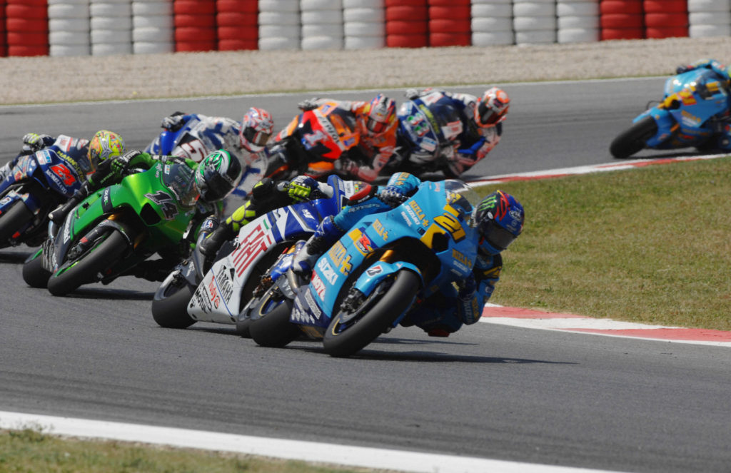 R.I.P.: Linda Hopkins, Mother Of Racer John Hopkins - Roadracing World ...