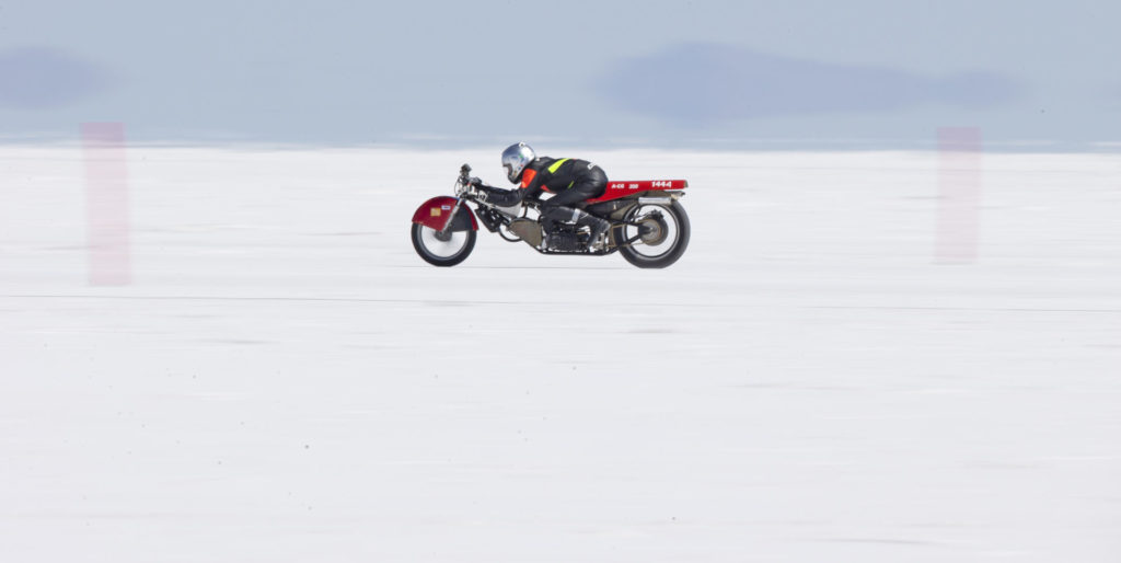 AMA Land Speed Grand Championships Happening Next Week In Utah ...