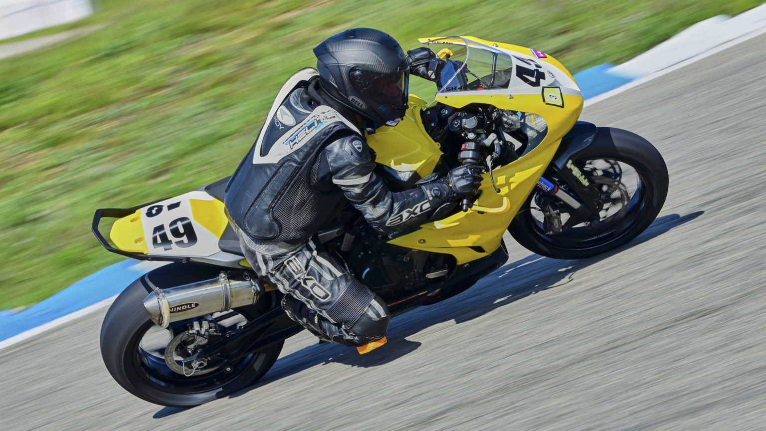 NEMRR: Eli Block, Heider Win Multiple Races - Roadracing World Magazine ...
