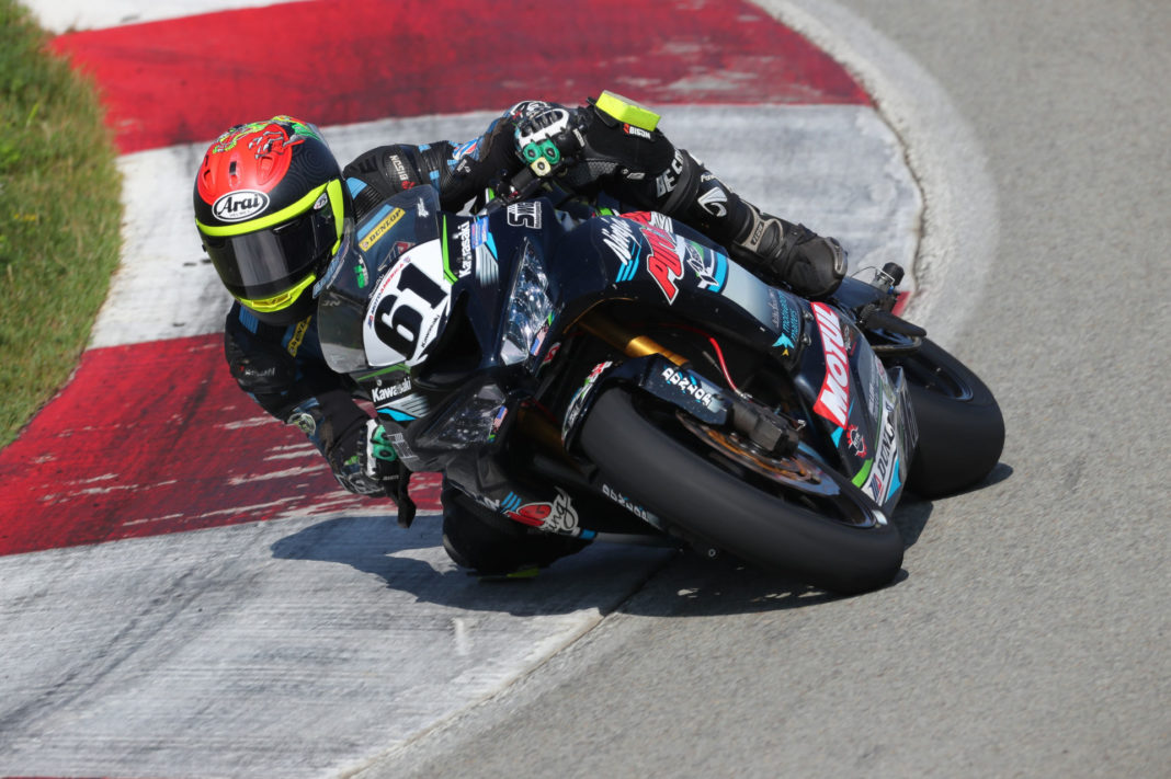 MotoAmerica: More From The Races At PittRace - Roadracing World ...