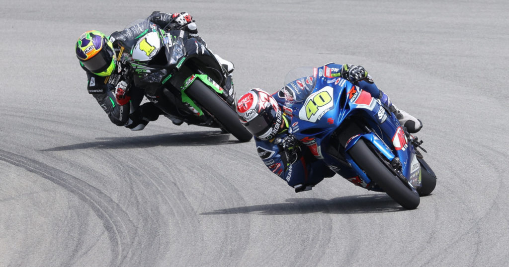 MotoAmerica: ESPN Latin America Broadcasting Supersport Races ...