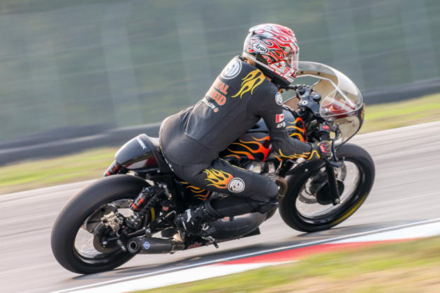 Royal Enfield Build. Train. Race. Women Featured At Brainerd ...