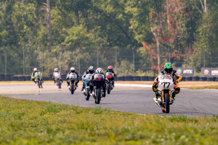 Royal Enfield Build. Train. Race. Women Featured At Brainerd ...