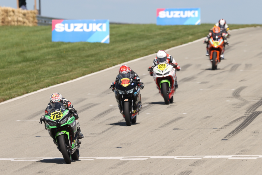 MotoAmerica: The Final Round Of Press Releases From PittRace ...