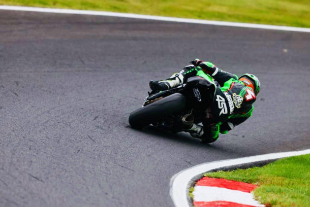 British Supersport: Kennedy Leads, Paasch 6th During Practice At ...