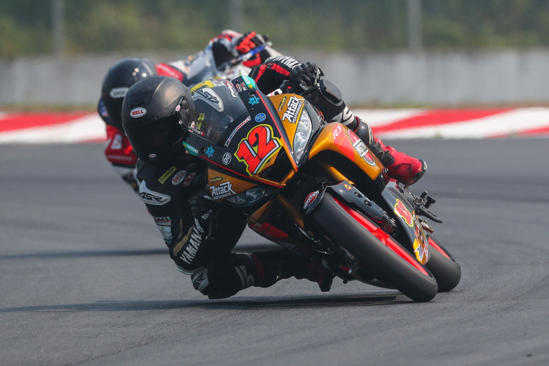 MotoAmerica: Superbike Race Two Results From Brainerd (Updated ...