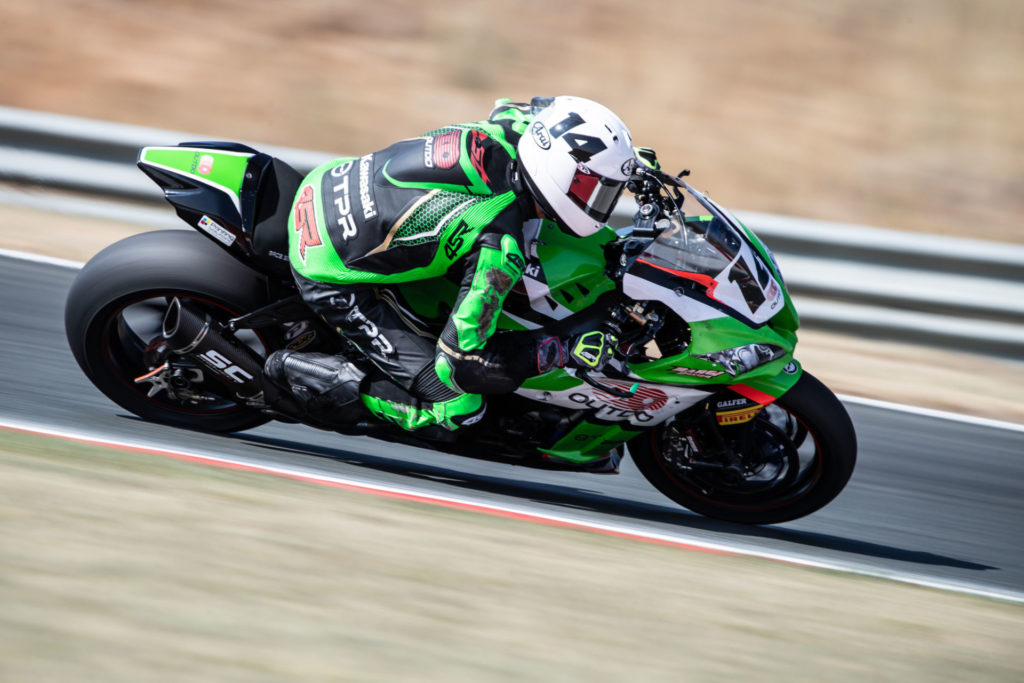 World Superbike: Razgatlioglu P1, Gerloff P5 In FP2 At Navarra (Updated ...