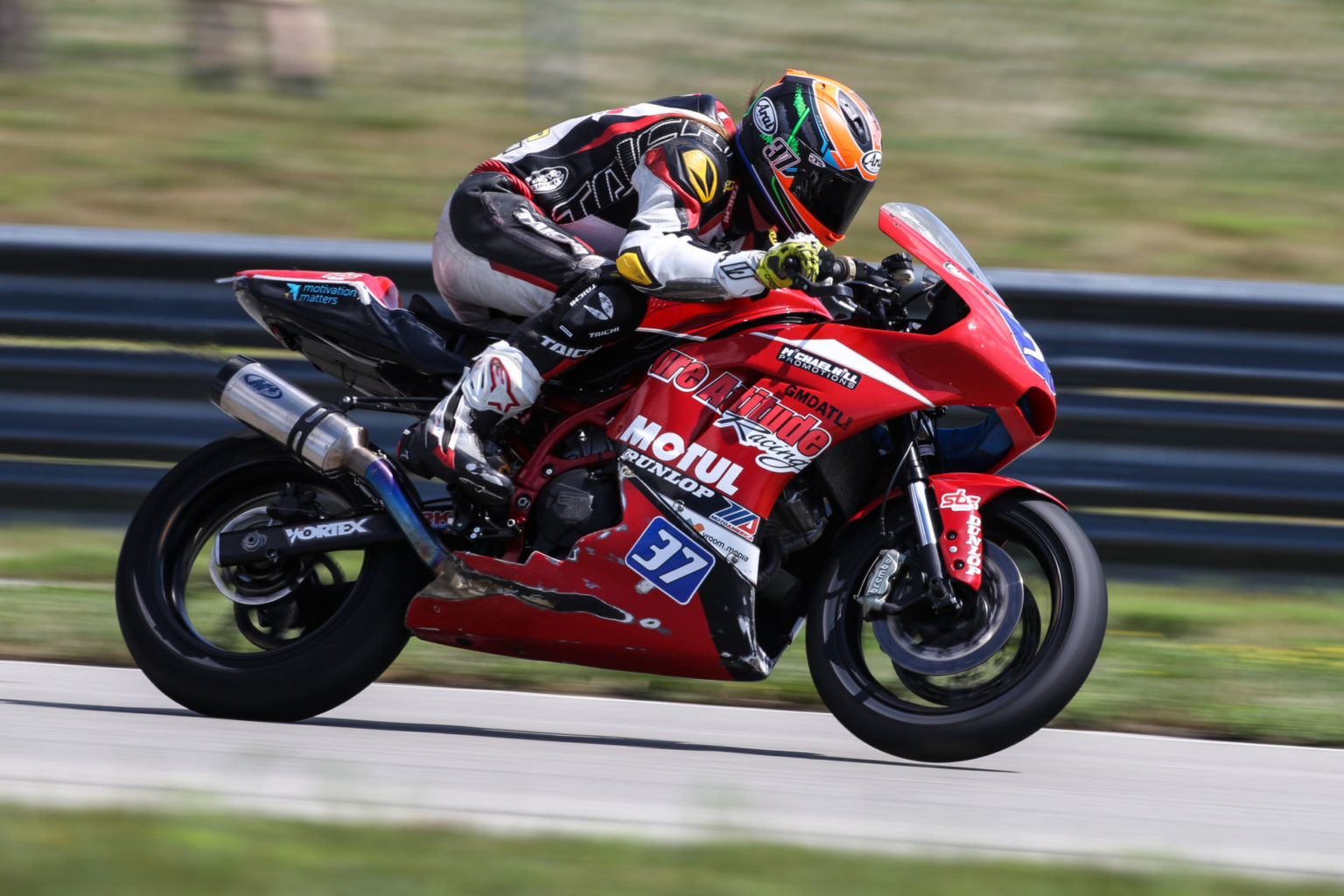 MotoAmerica: More From The Races At PittRace - Roadracing World ...