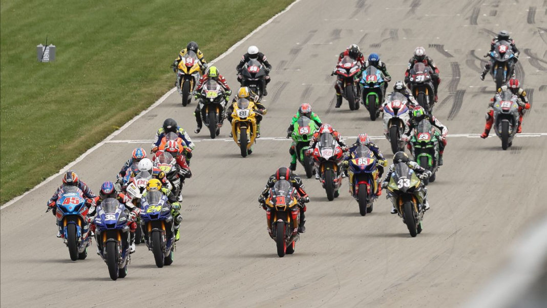 MotoAmerica: Superbike Race Two Results From PittRace (Updated ...