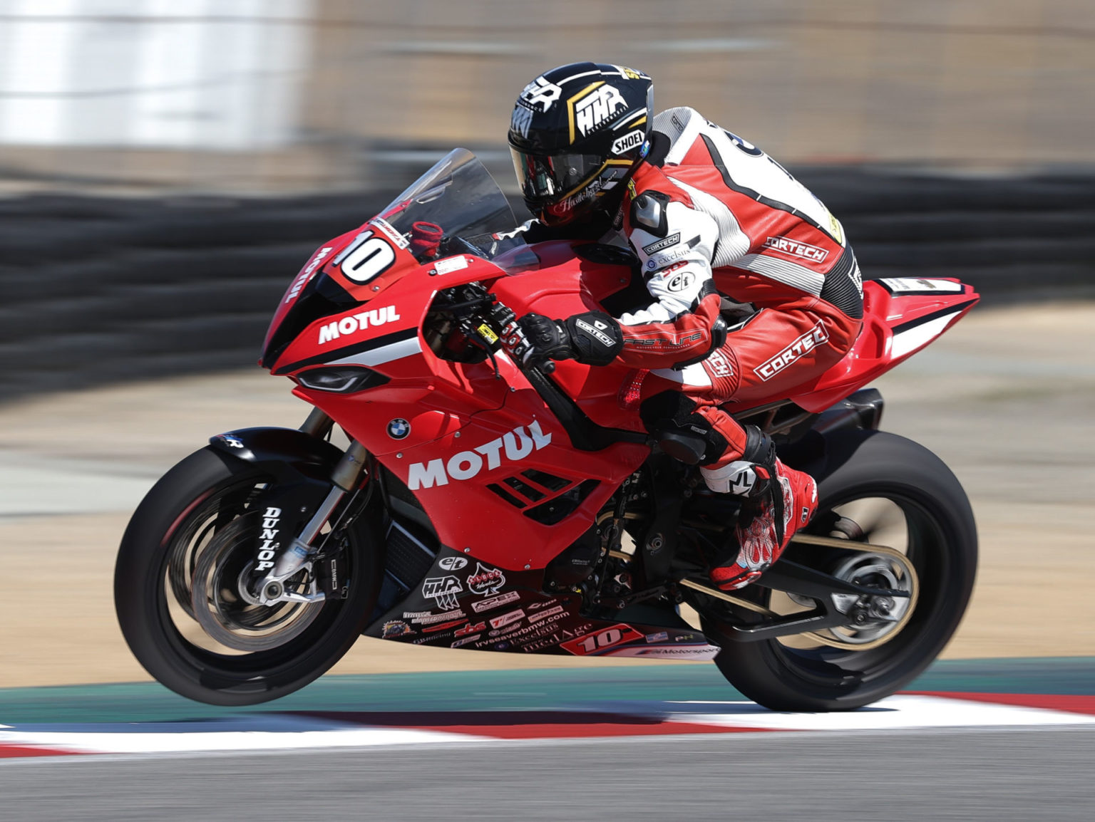 MotoAmerica: Motul Sponsoring Travis Wyman For Remainder Of 2021 ...