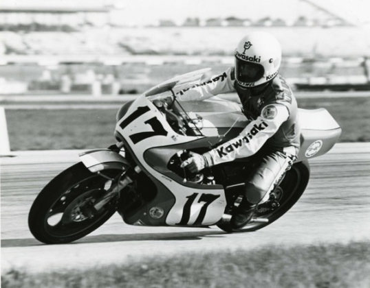 R.I.P. AMA Motorcycle Hall Of Famer Yvon Duhamel - Roadracing World ...