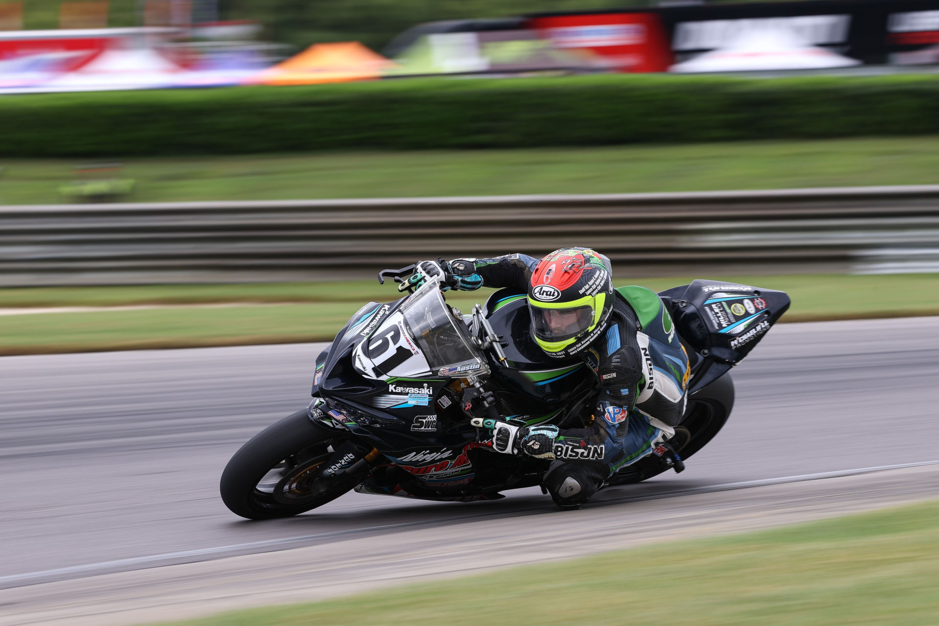 MotoAmerica: More From The Races At Barber Motorsports Park ...