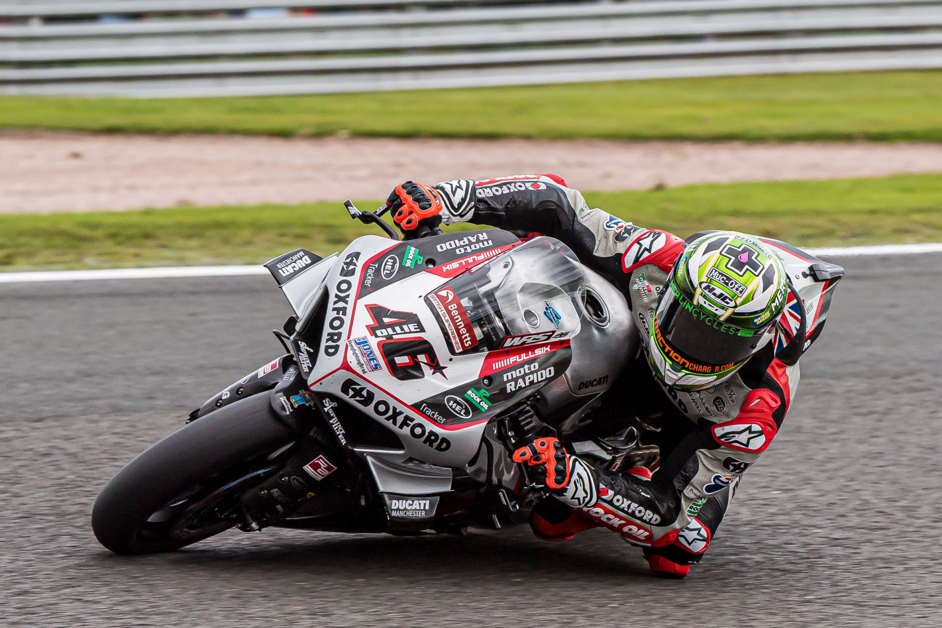British Superbike: Race Two & Three Report From Oulton Park ...