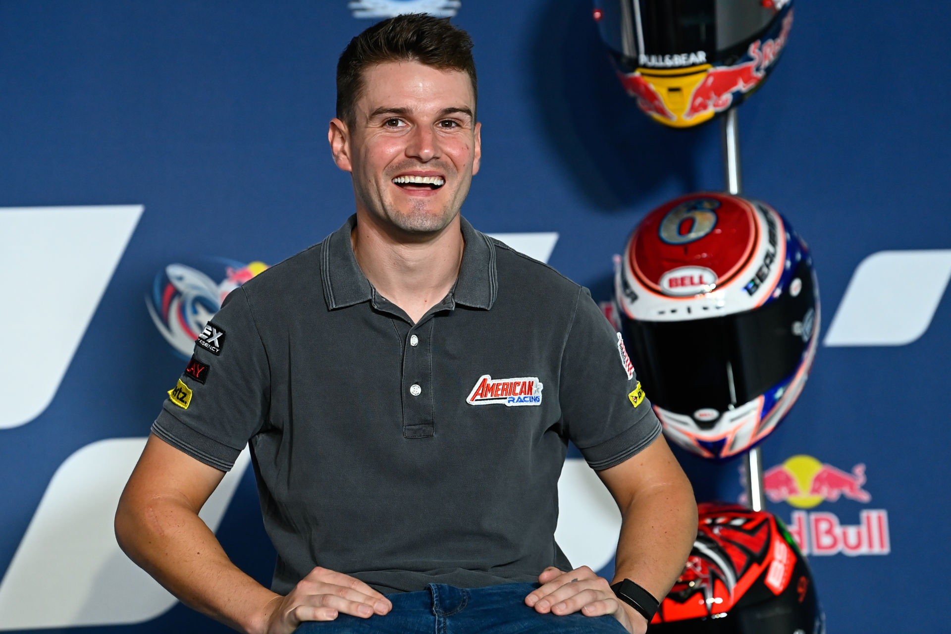 MotoGP: Beaubier, Roberts Grateful, Excited For Home Grand Prix ...