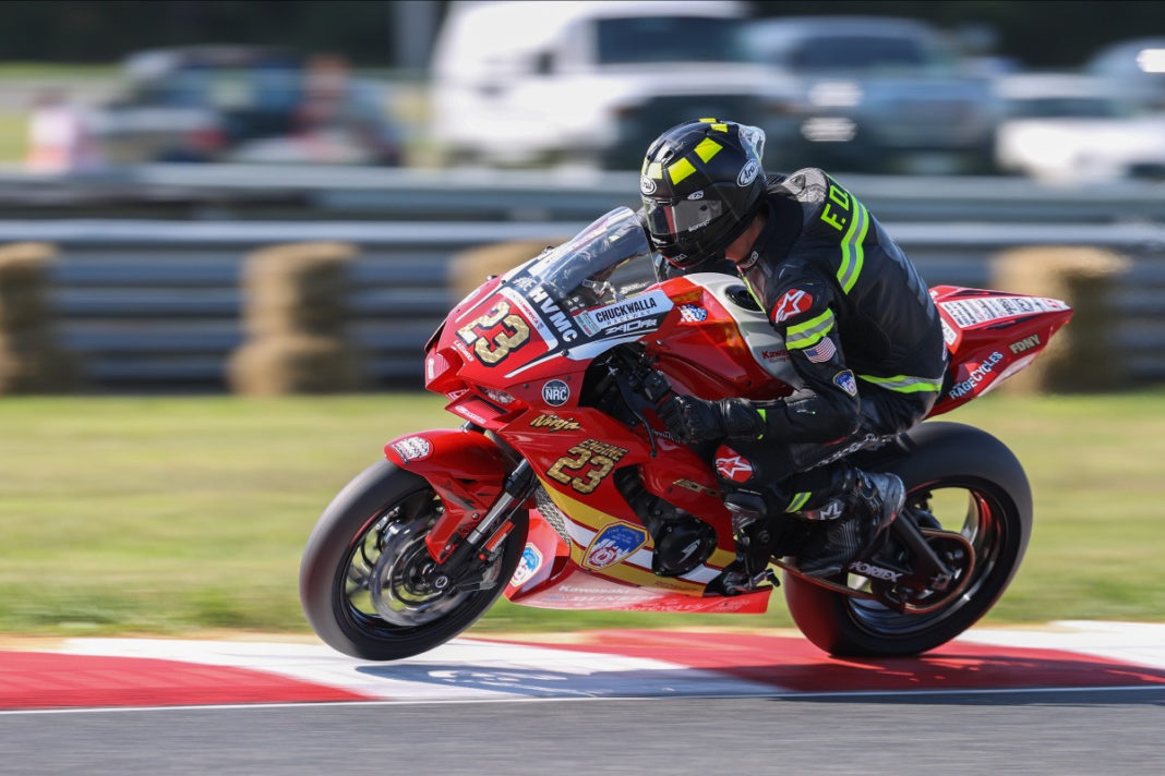 MotoAmerica: Even More From The Races At NJMP (Updated) - Roadracing ...