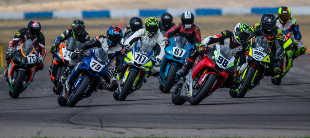MRA: Thornton Wins, Closes In On Title - Roadracing World Magazine ...