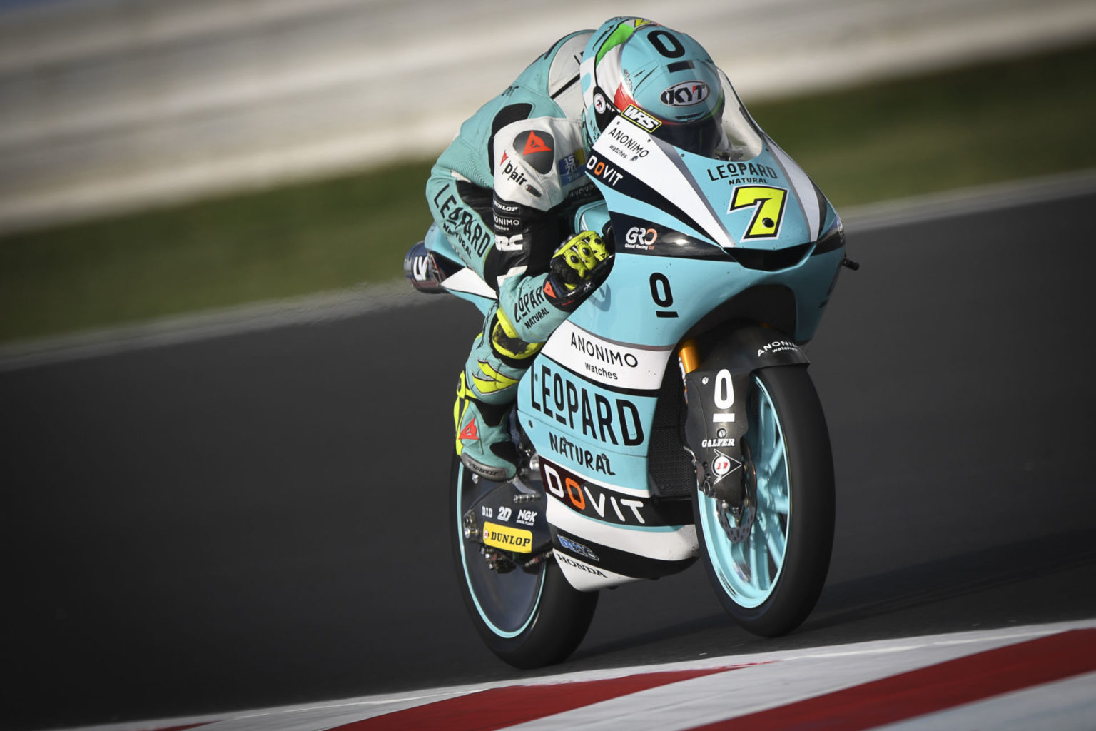 Moto3: Foggia Fastest In FP1 At Algarve GP - Roadracing World Magazine ...