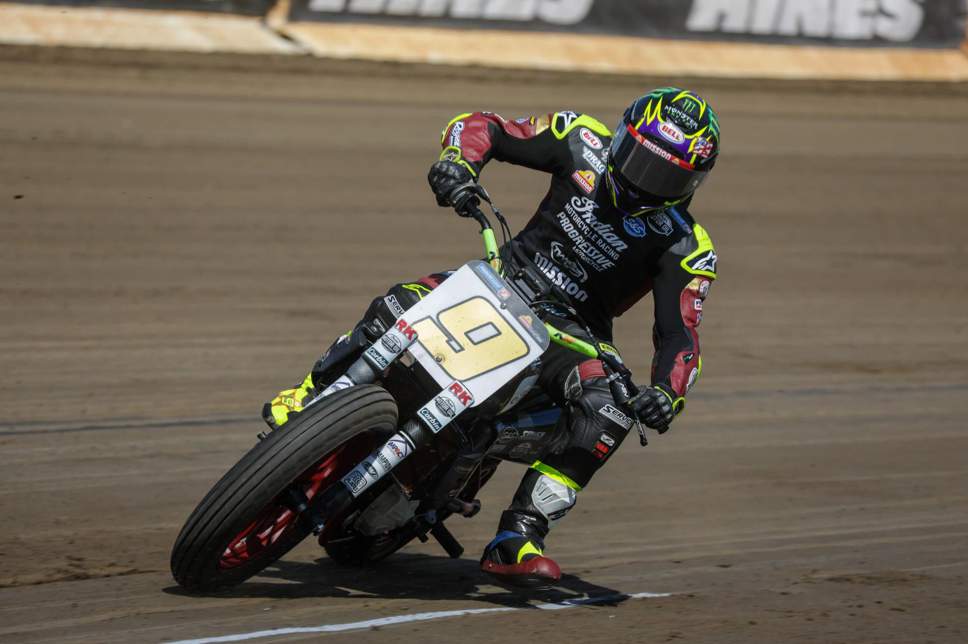 American Flat Track: Running Results From Springfield Mile I (Updated ...