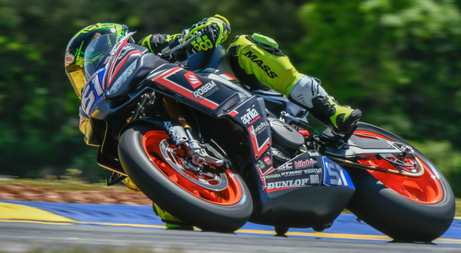 De Keyrel Racing In Trofeo Aprilia RS 660 Finale In Italy - Roadracing ...