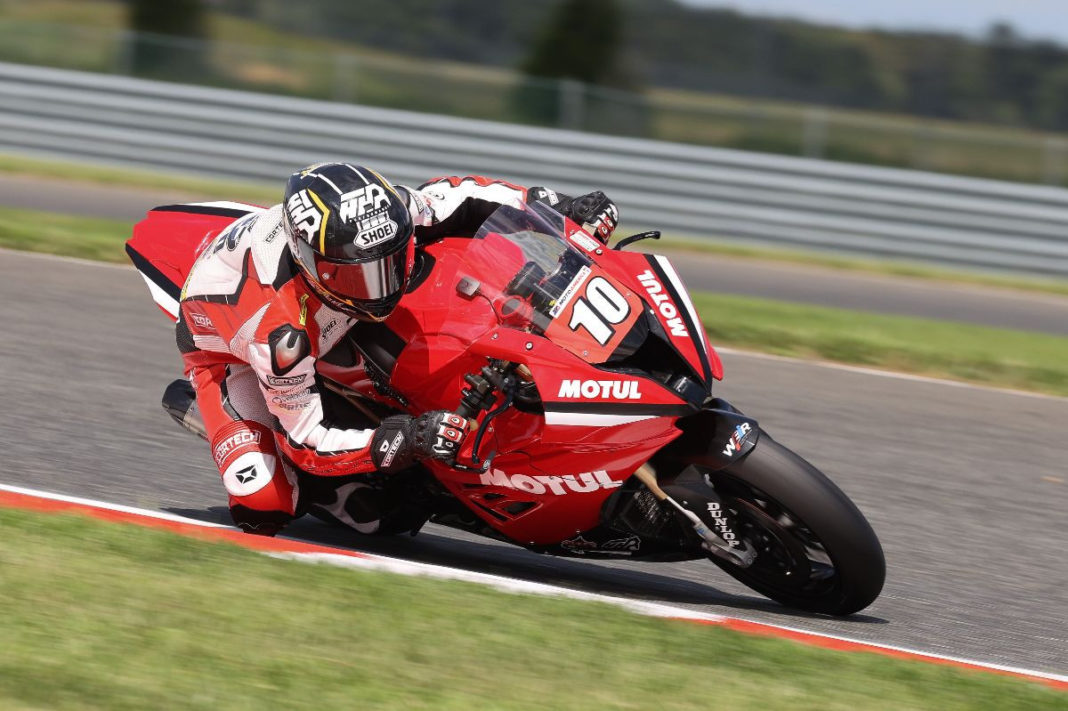 MotoAmerica: Even More From The Races At NJMP (Updated) - Roadracing ...