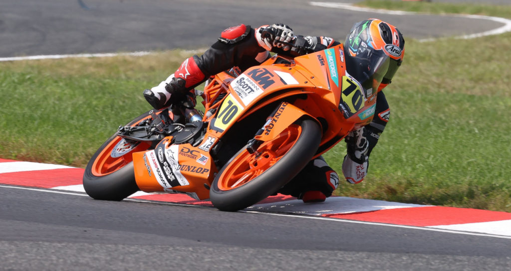 American Flat Track: Tyler Scott Pulling Double Duty In 2022 ...