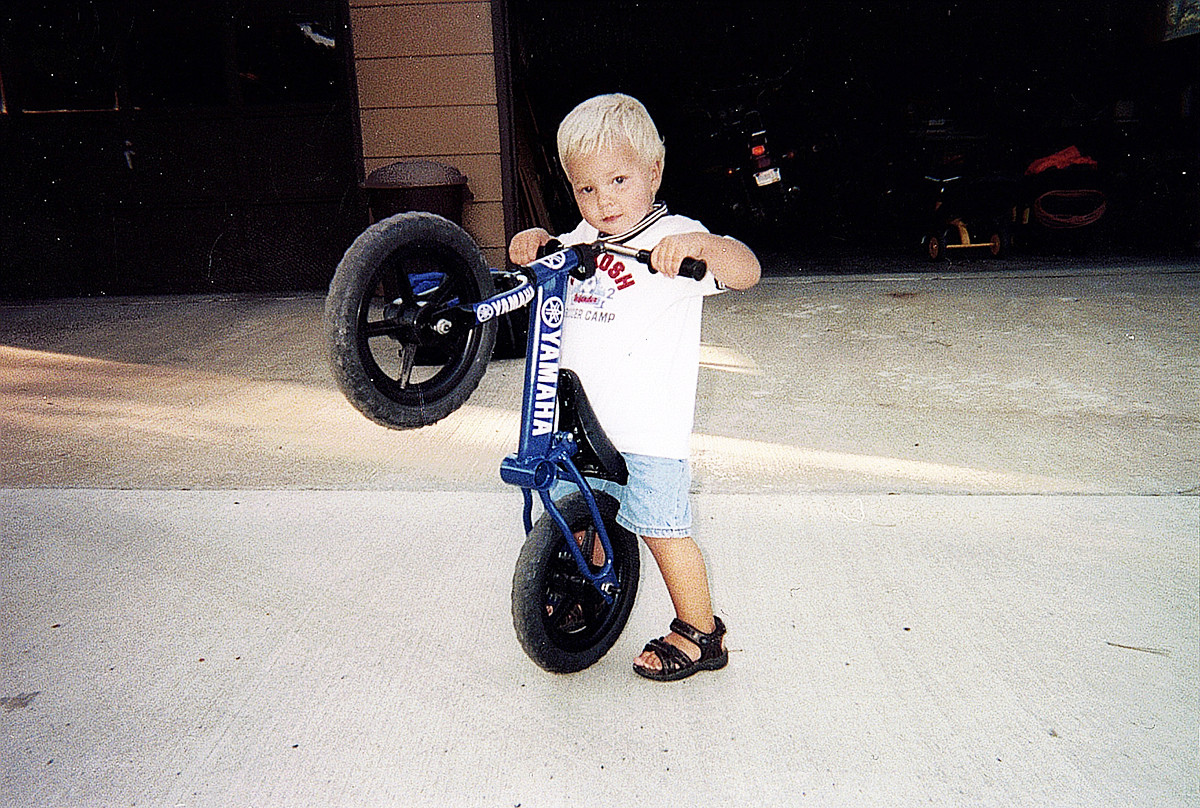 More About Strider's All Kids Bike Program - Roadracing World Magazine ...