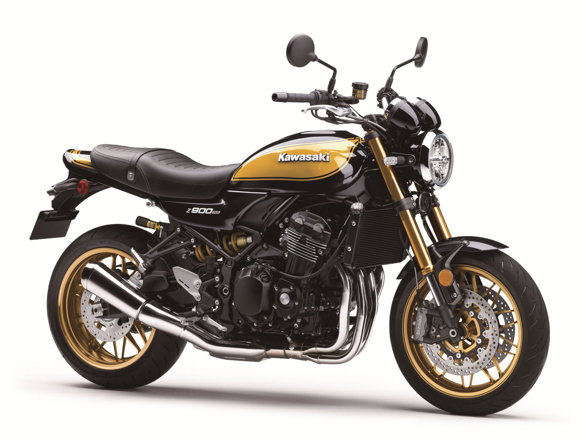 All-New Kawasaki Z650RS Highlights 2022 Model Announcement - Roadracing ...