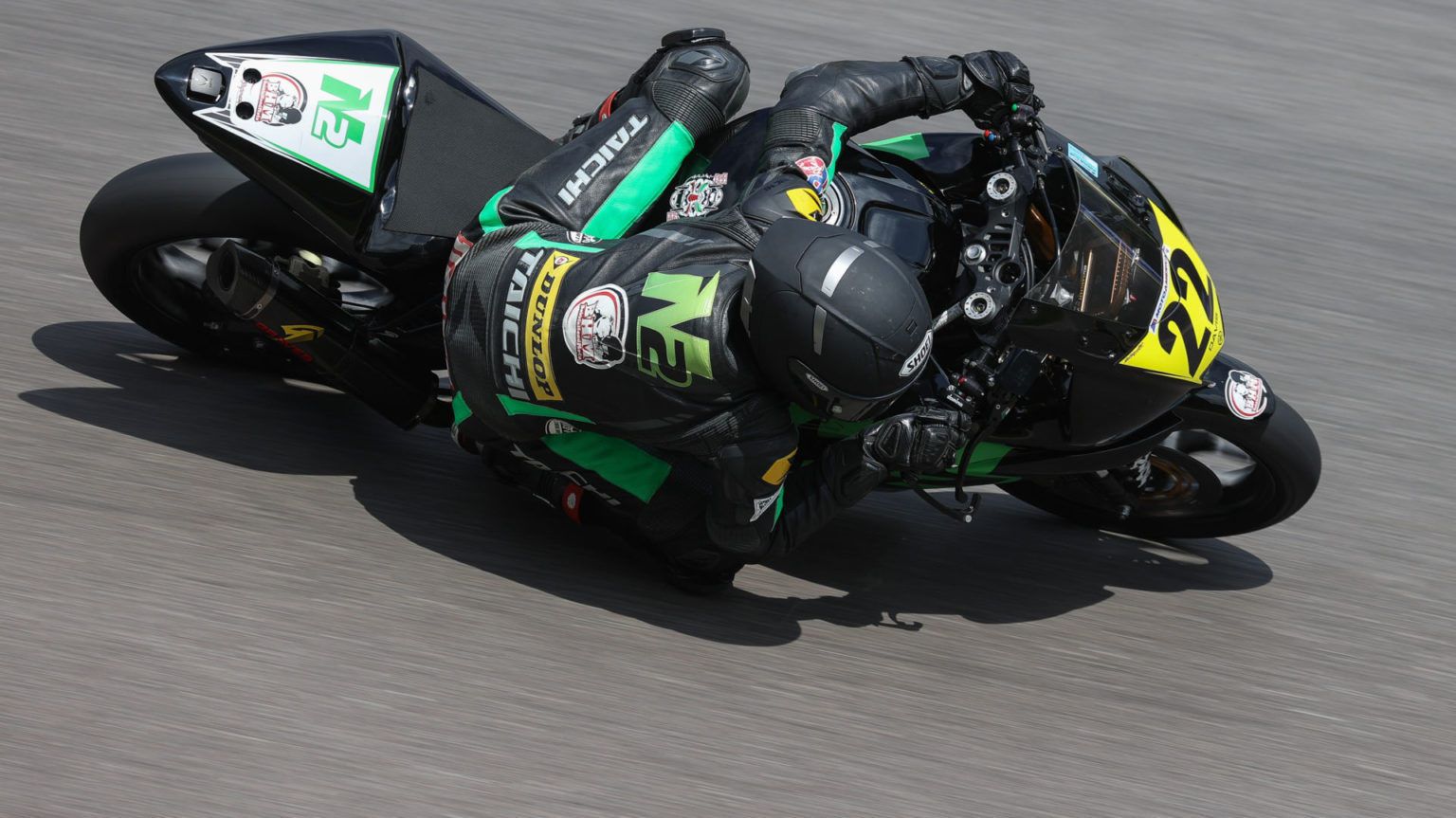 MotoAmerica: Davis Riding N2 Racing Yamaha YZF-R7 In Twins Cup ...