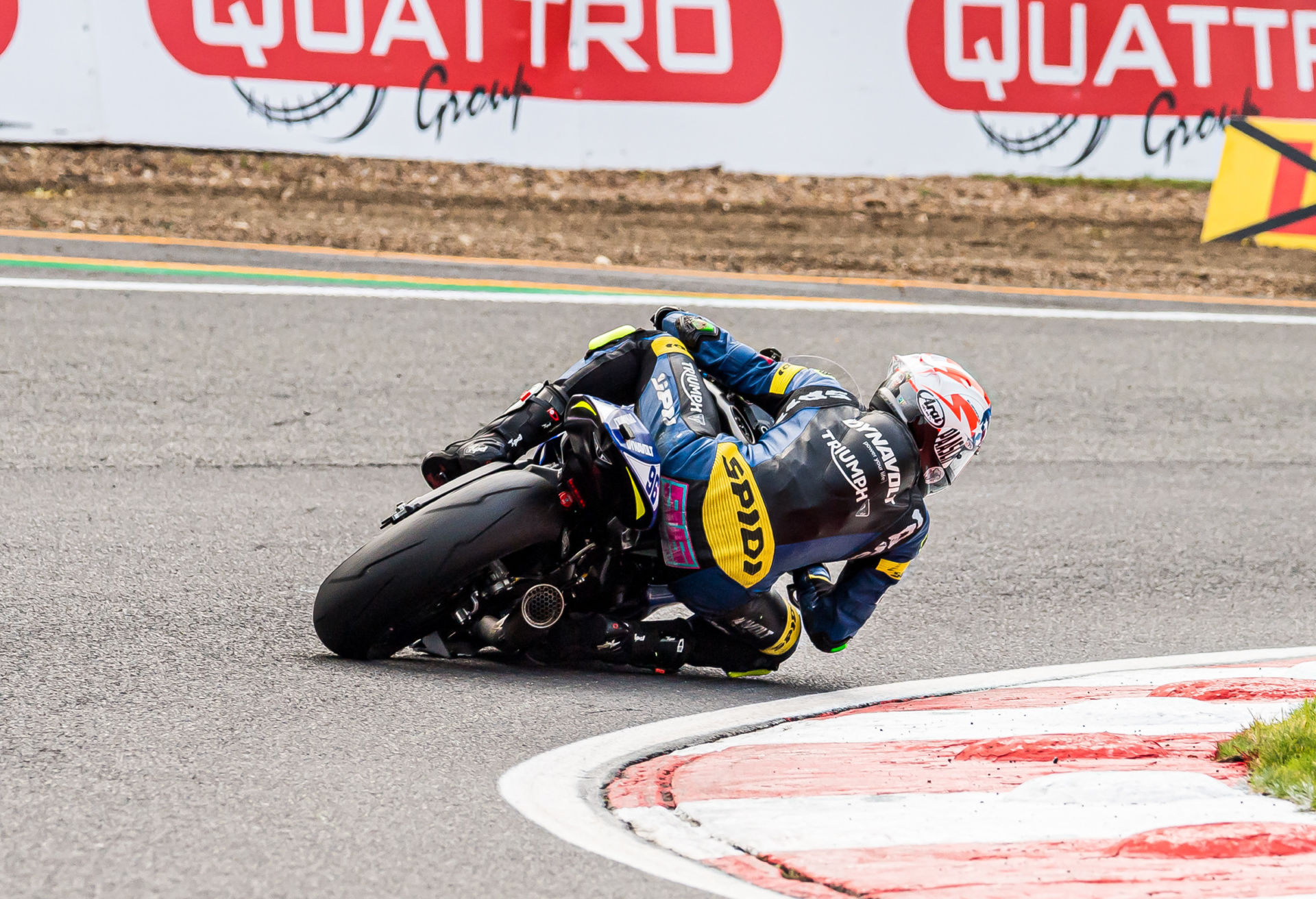 British Superbike: Race One Results From Brands Hatch - Roadracing ...