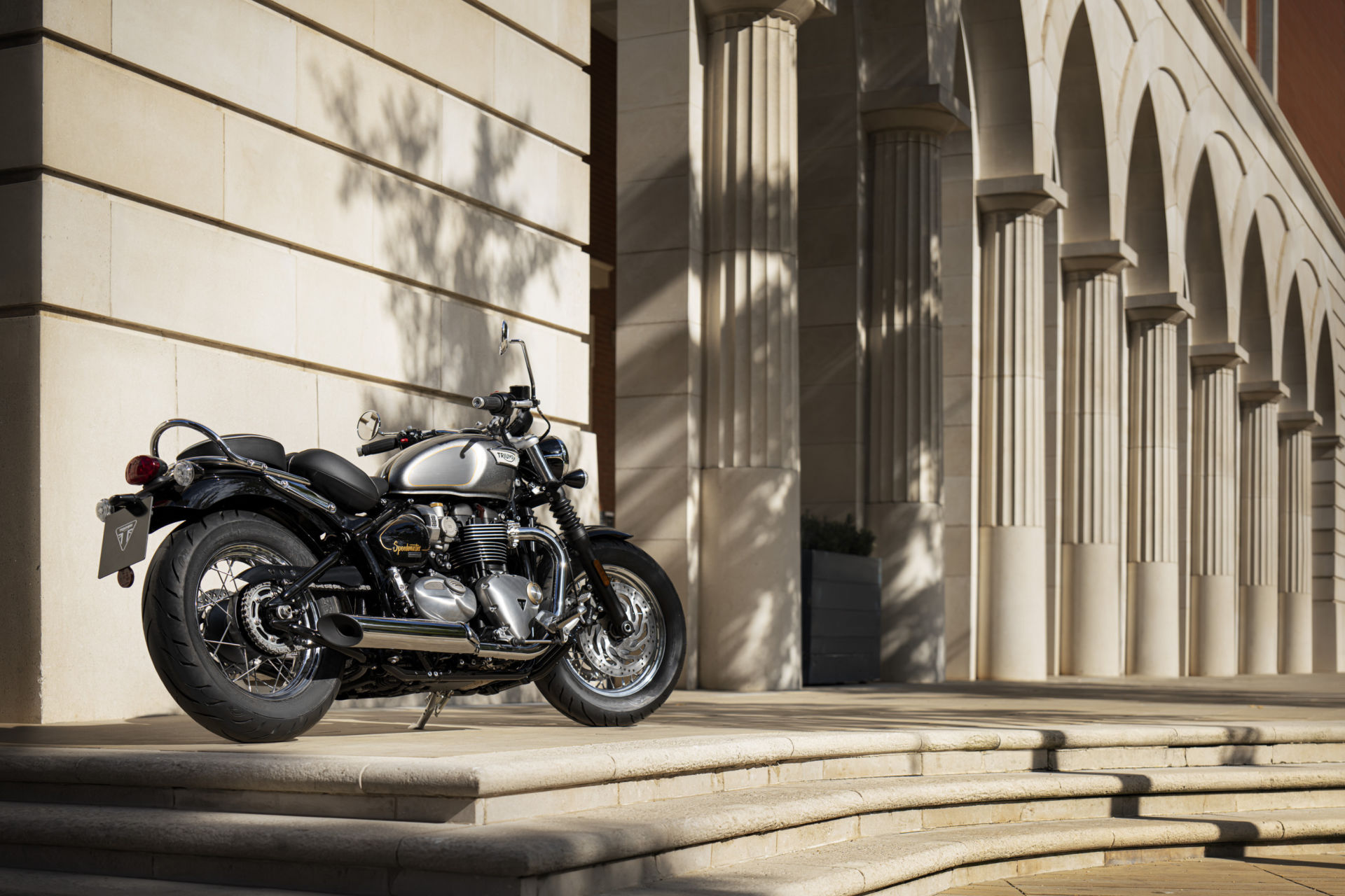 Triumph Releases Bonneville Gold Line Editions - Roadracing World ...