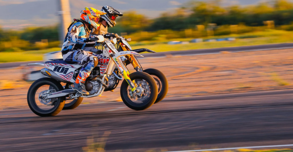 AMA Supermoto National Championship Set For Nov. 6-7 In Arizona ...