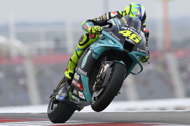 MotoGP: Number 46 To Be Retired - Roadracing World Magazine ...